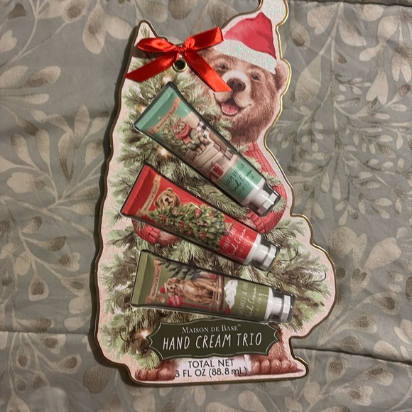 Maison De Base | Skincare | New In Package Madison De Base Hand Cream ...